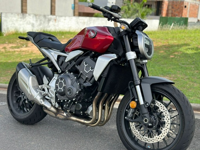 HONDA CB 1000 2022 :: Nanan Premiações