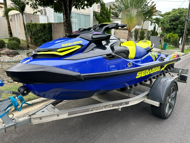 BMW 320i M SPORT + JET SKI 2021 :: Nanan Premiações