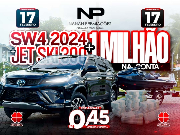 Nanan Premiações