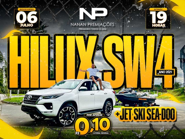 SW4 2021 +JETSKI :: Nanan Premiações